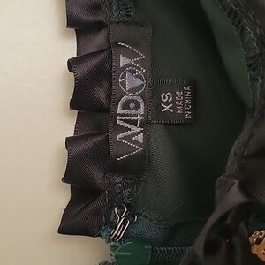 Dolls Kill | Dresses | Widow Blind Faith Velvet Dress | Poshmark